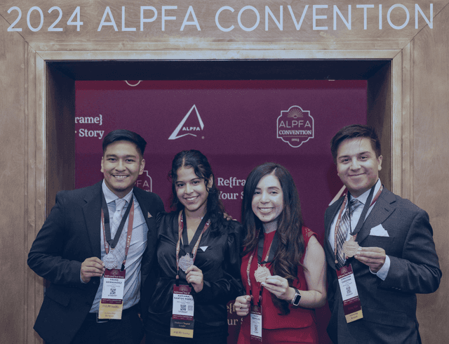 ALPFA Scholarships | Association of Latino Professionals for America
