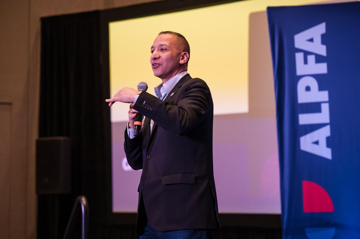ALPFA Convention | Association of Latino Professionals for America