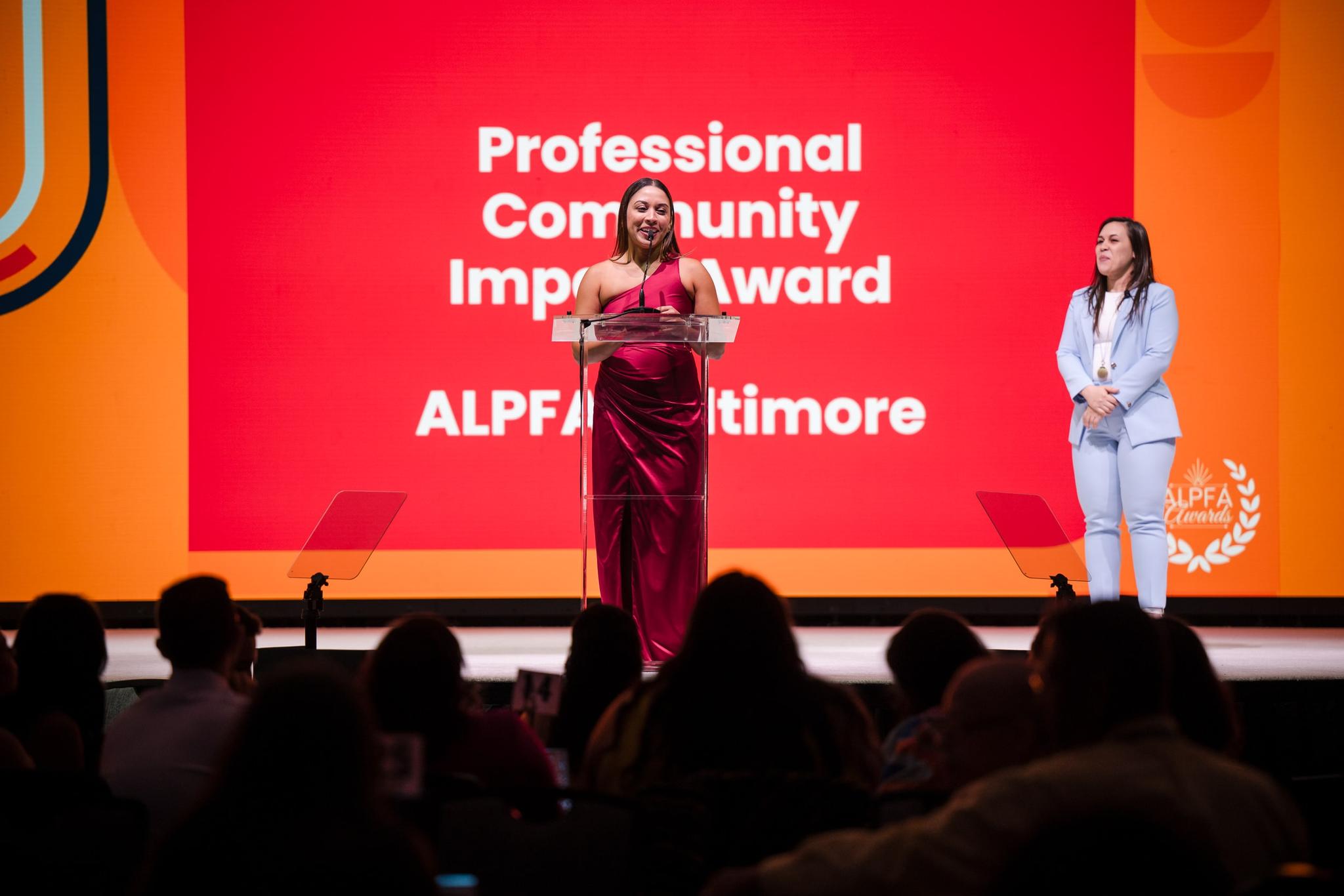 ALPFA Convention | Association of Latino Professionals for America