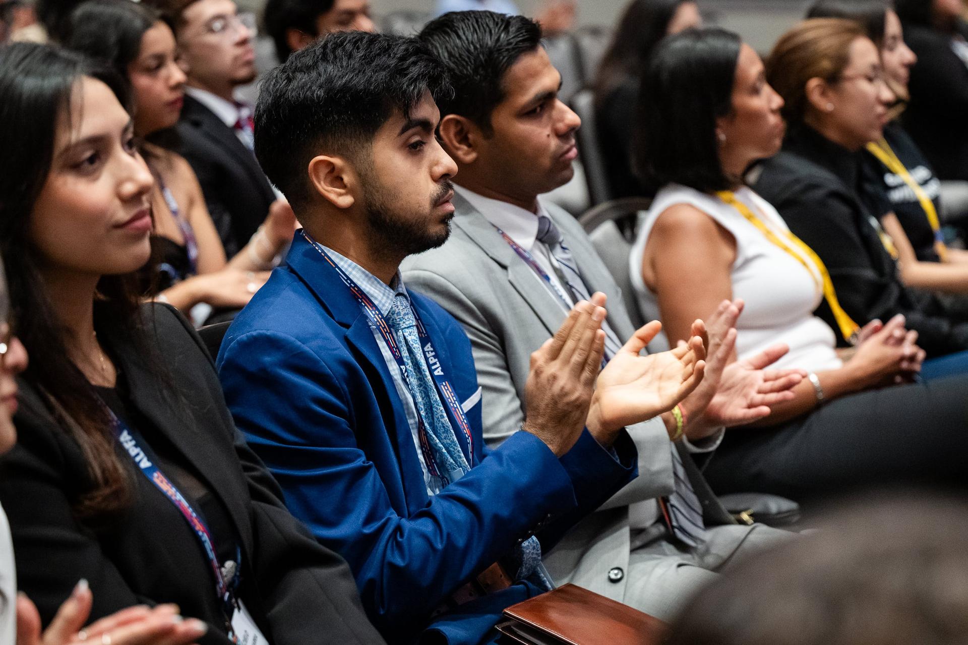 ALPFA Convention | Association of Latino Professionals for America