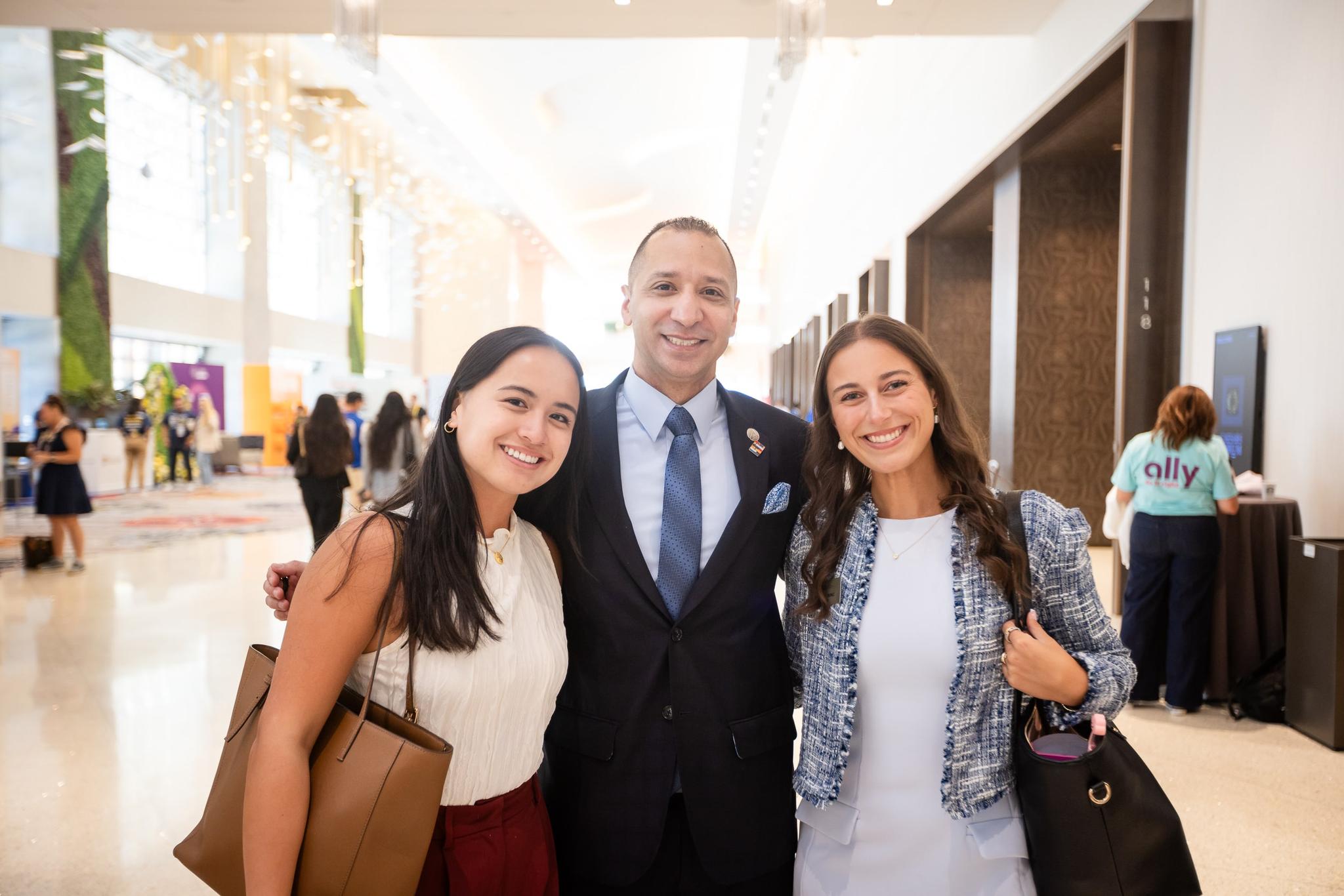 ALPFA Regional Student Symposiums | Association of Latino Professionals ...