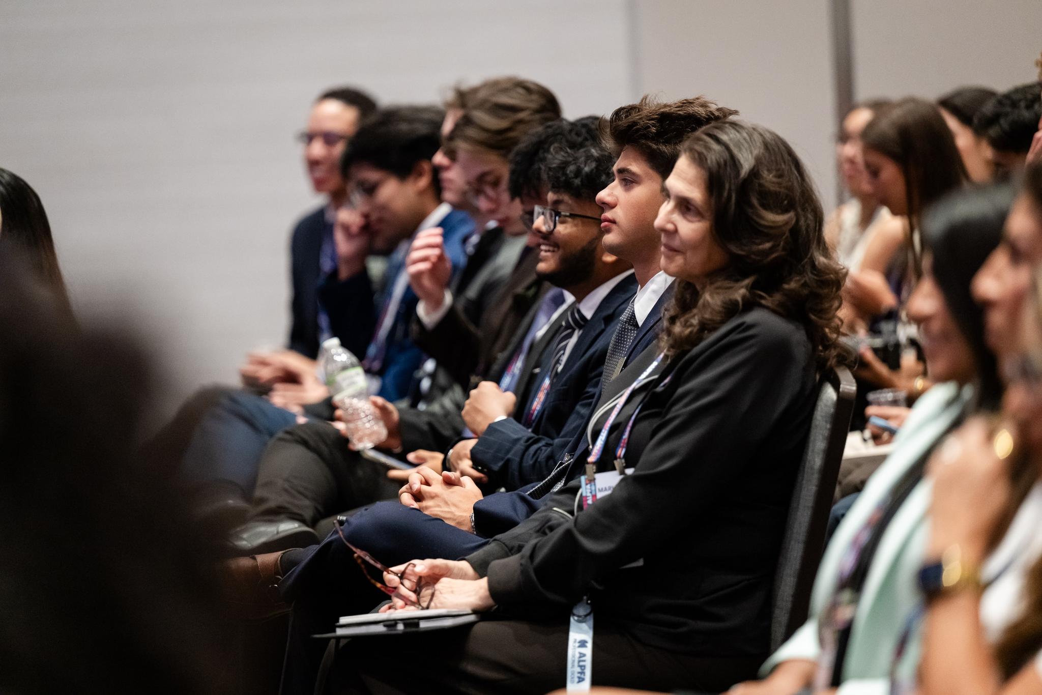 ALPFA Regional Student Symposiums | Association of Latino Professionals ...